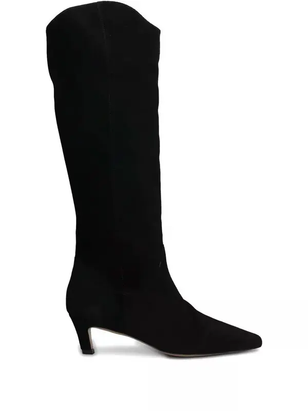 BIBI LOU 50mm Pointed-toe Boots
