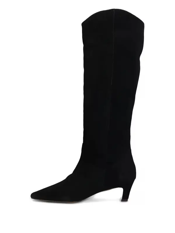 BIBI LOU 50mm Pointed-toe Boots