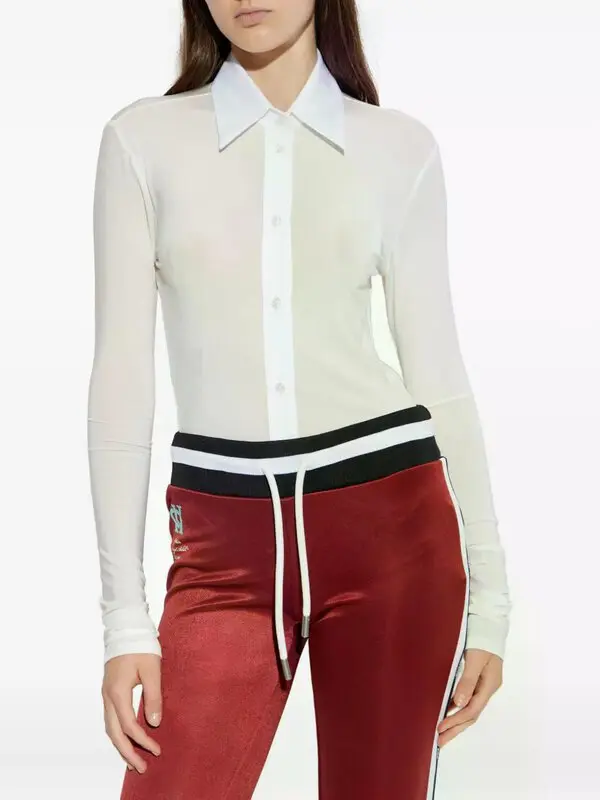 Off-White Logo-detail Shirt