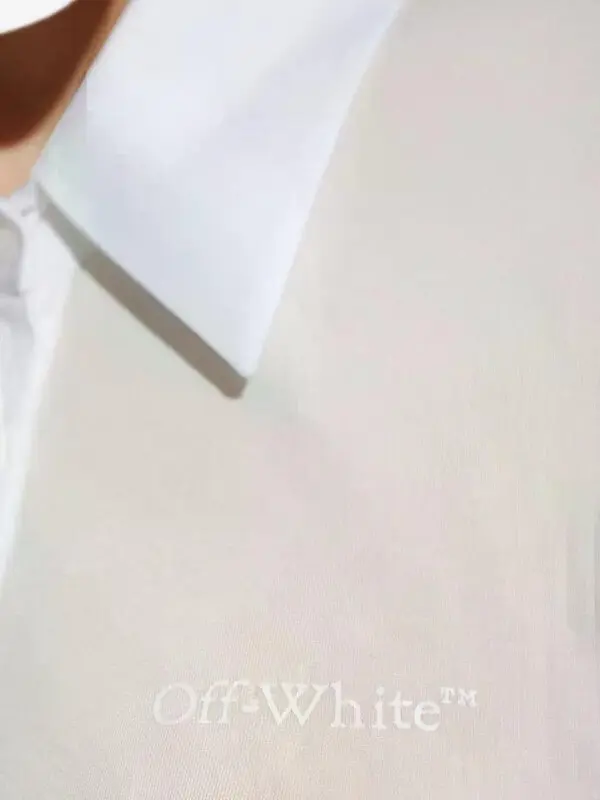 Off-White Logo-detail Shirt