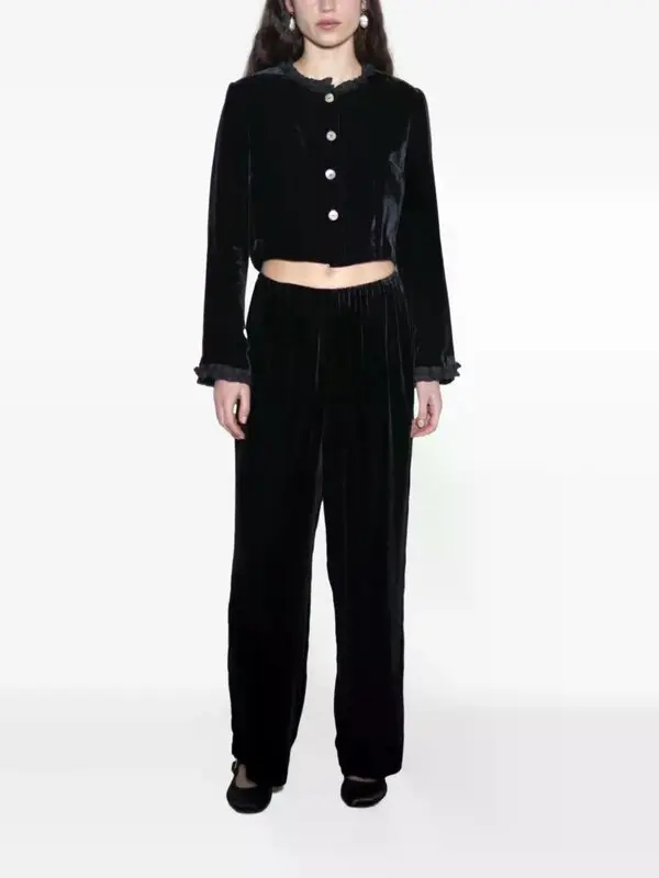 HAI Ulla Straight-leg Trousers
