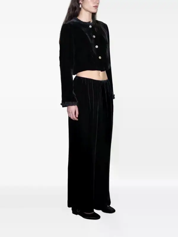 HAI Ulla Straight-leg Trousers