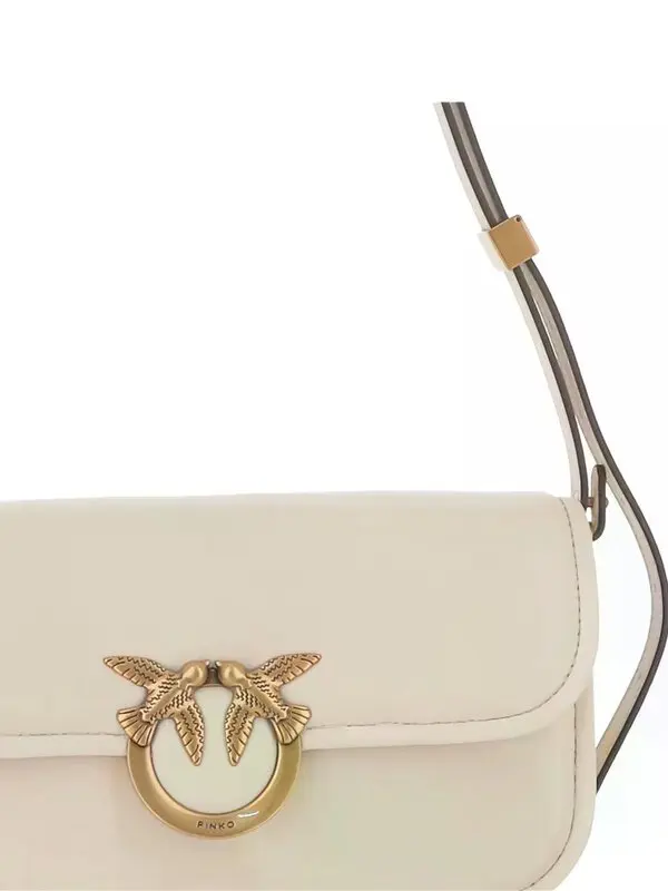 Pinko Love Box Shoulder Bag