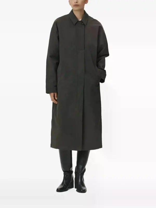 WELTER SHELTER Janice B Single-breasted Coat