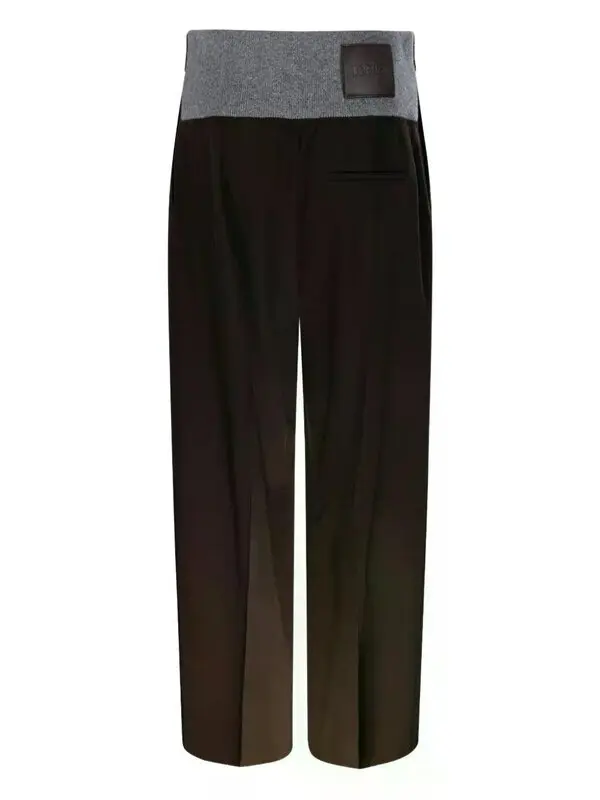 Loewe Pleat-detail Trousers