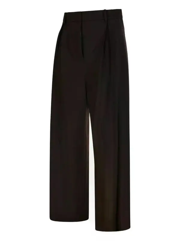 Loewe Pleat-detail Trousers
