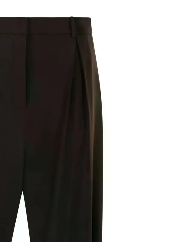 Loewe Pleat-detail Trousers