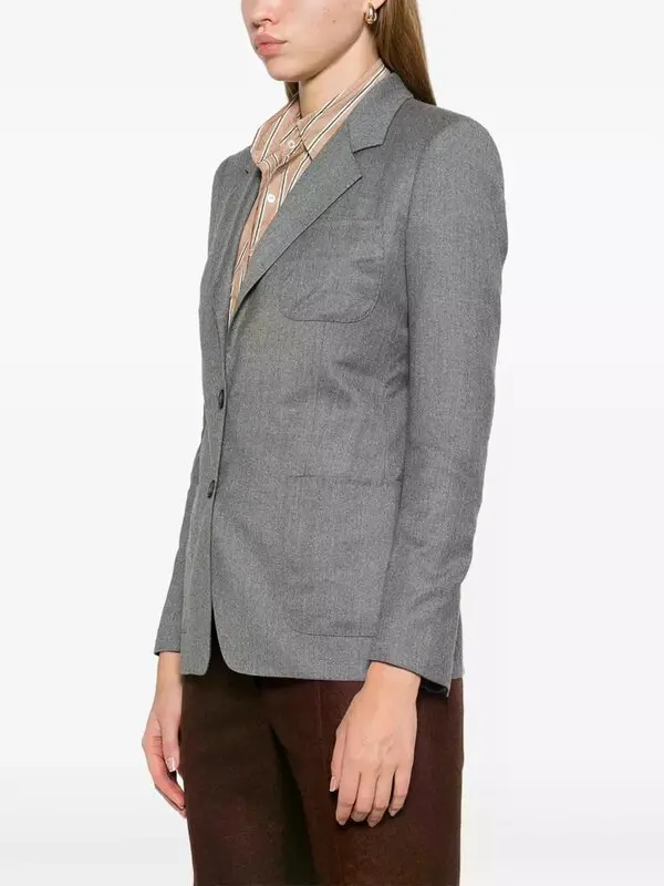 Tagliatore Single-breasted Blazer