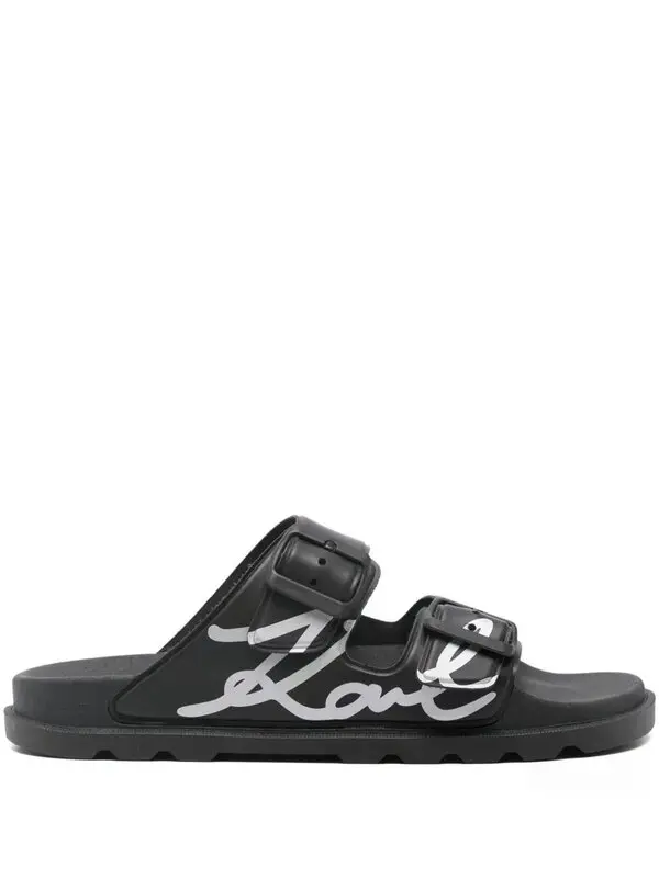 Karl Lagerfeld Kondo Tred Sandals