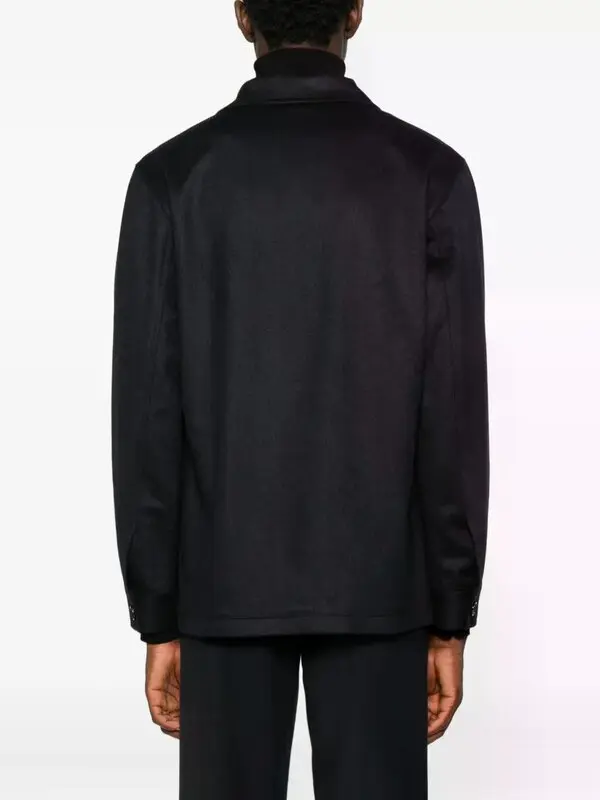 Tagliatore Chest-pocket Button Shirt