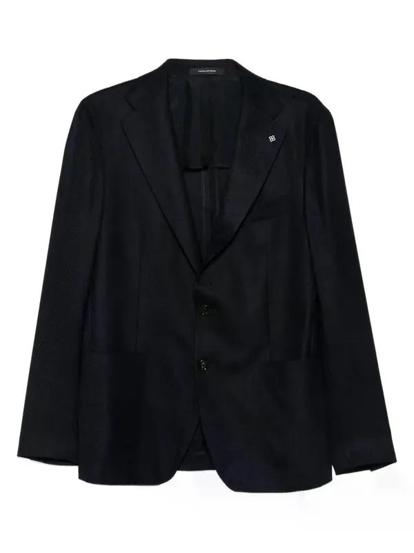 Tagliatore Single-breasted Blazer