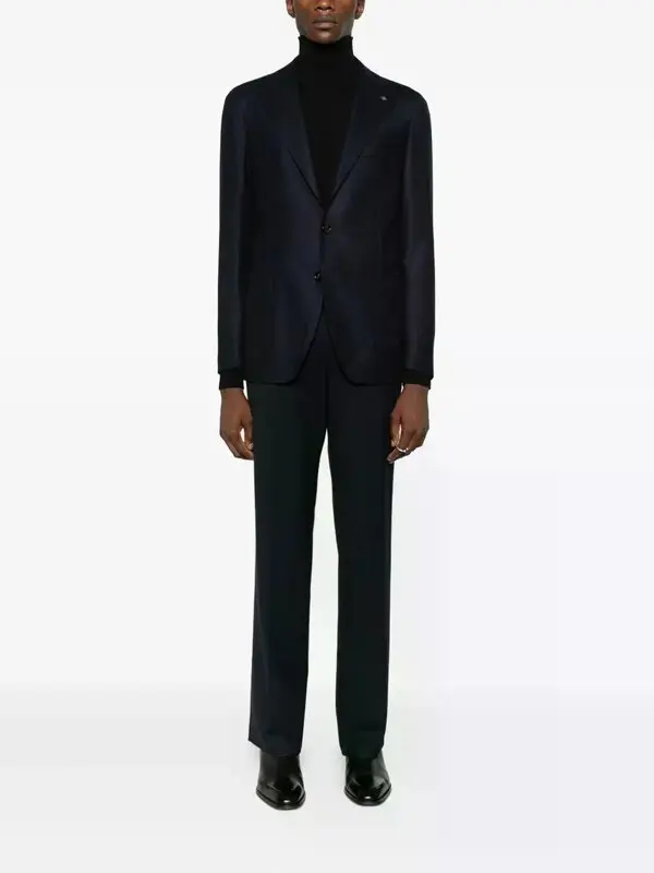 Tagliatore Single-breasted Blazer