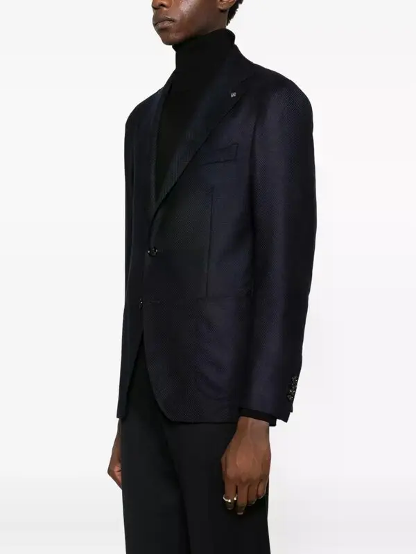Tagliatore Single-breasted Blazer