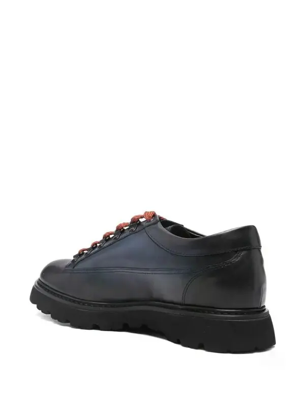 DOUCAL'S Lace-up Derby Shoes