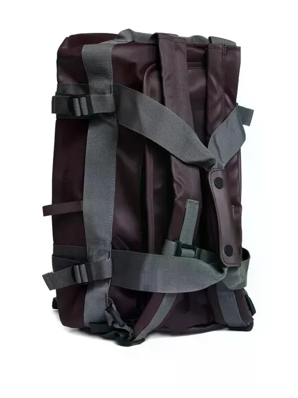 Rains Zip Texel Duffle Bag