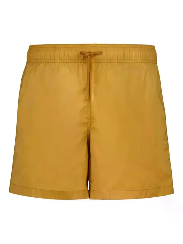 Frescobol Carioca Salvador Swim Shorts - Yellow