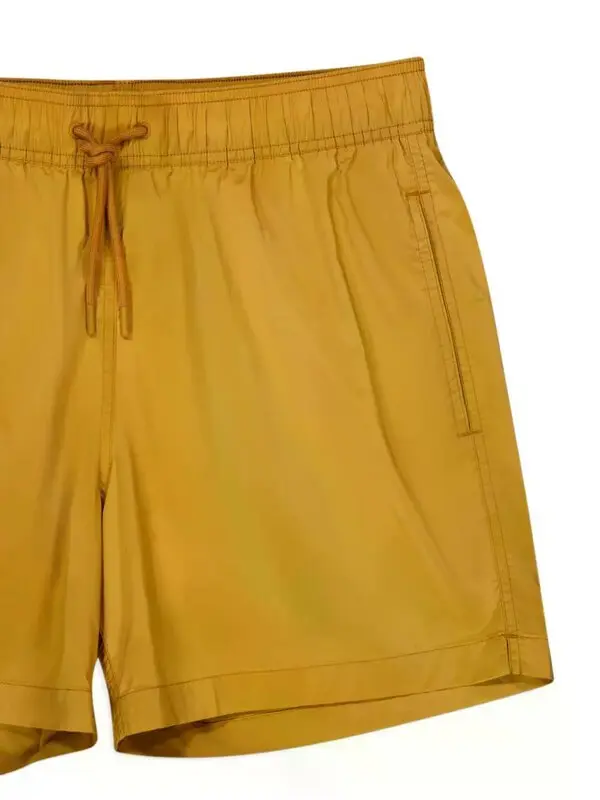 Frescobol Carioca Salvador Swim Shorts - Yellow