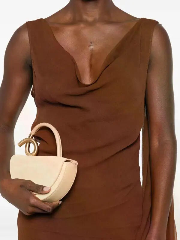 Giuseppe Di Morabito Draped-detail Dress