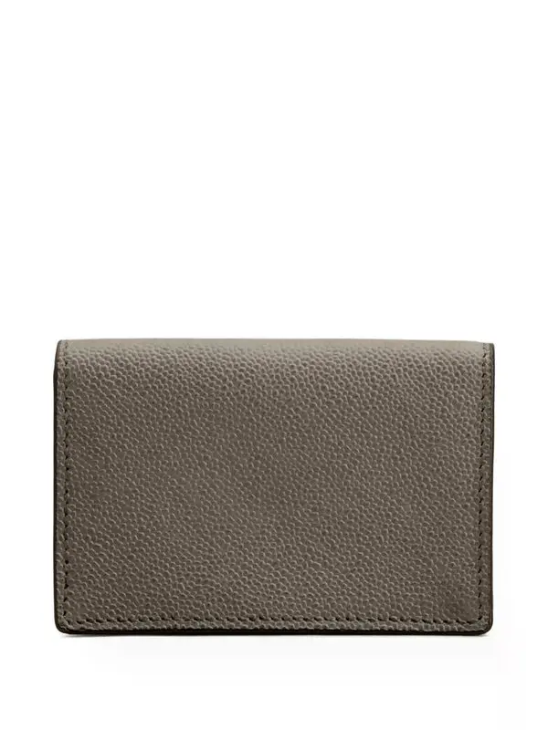 TOD'S Logo-plaque Cardholder