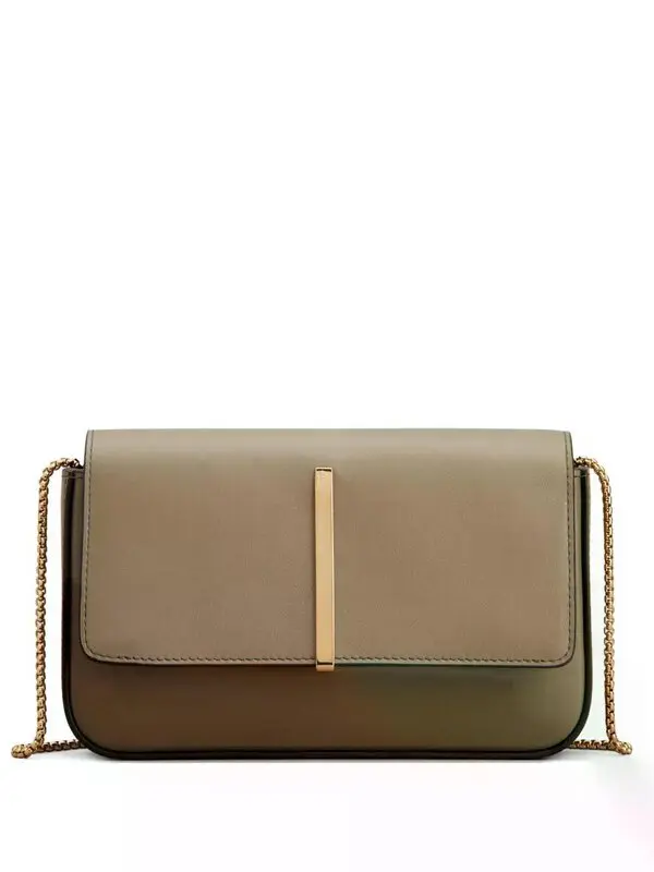 TOD'S Leather Shoulder Bag