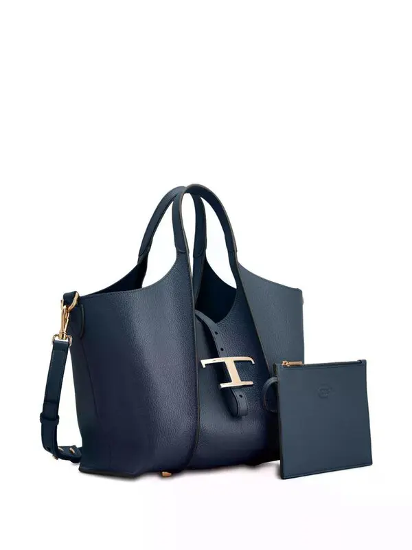 TOD'S T Timeless Tote