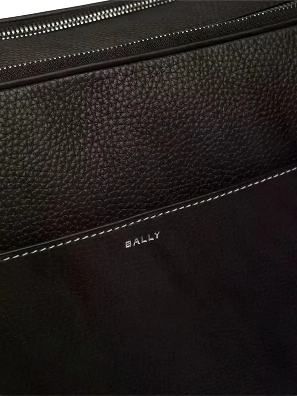 Bally Leather Laptop Bag