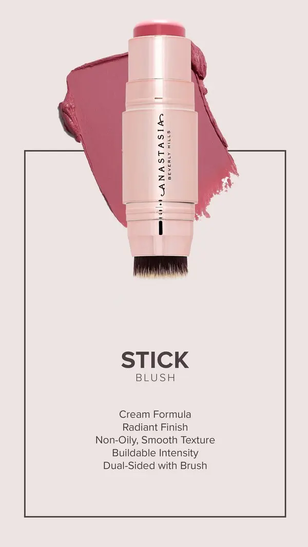 ANASTASIA BEVERLY HILLS Stick Blush - Bubble Gum