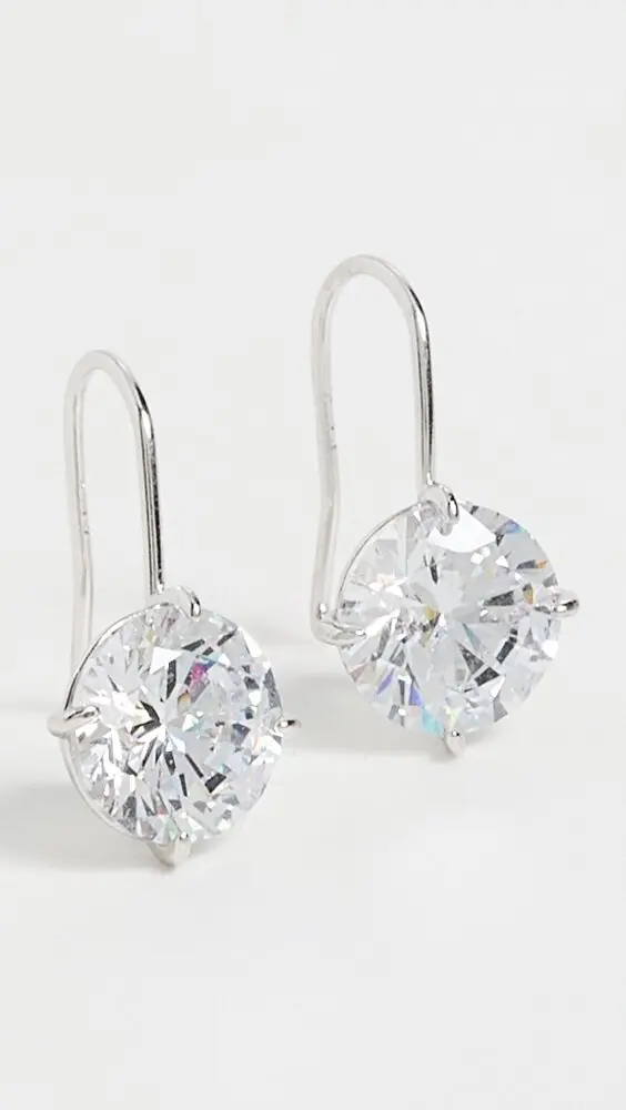 Shashi Caroline Drop Earrings