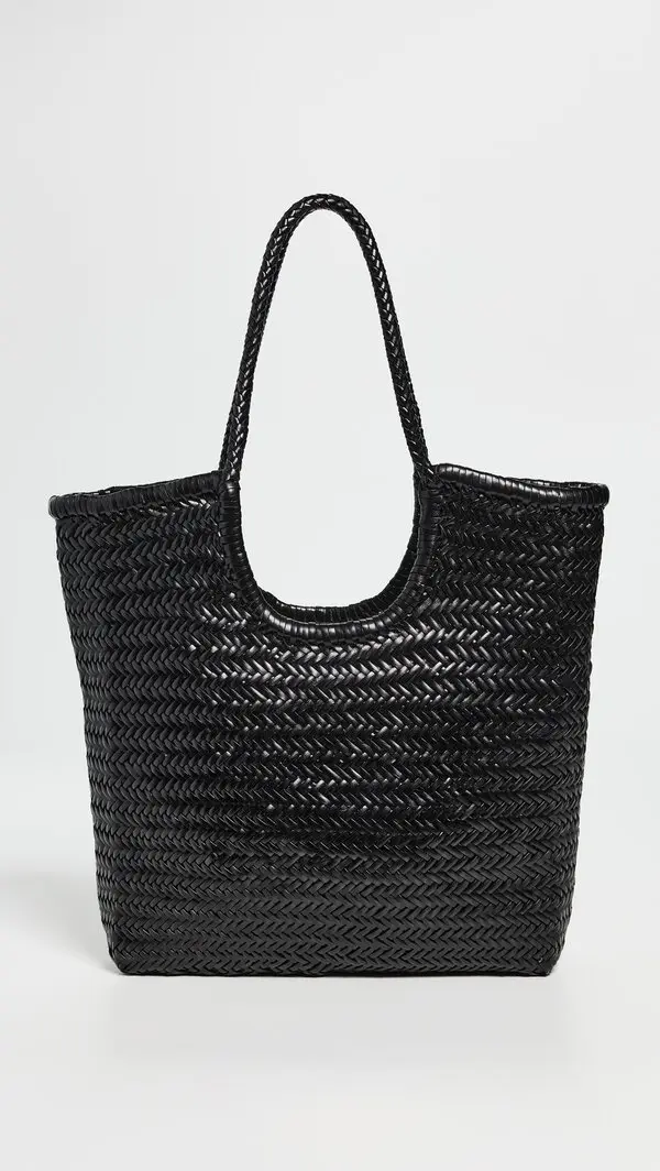 Dragon Diffusion Ns Diagonal Buffalo Bag - Black