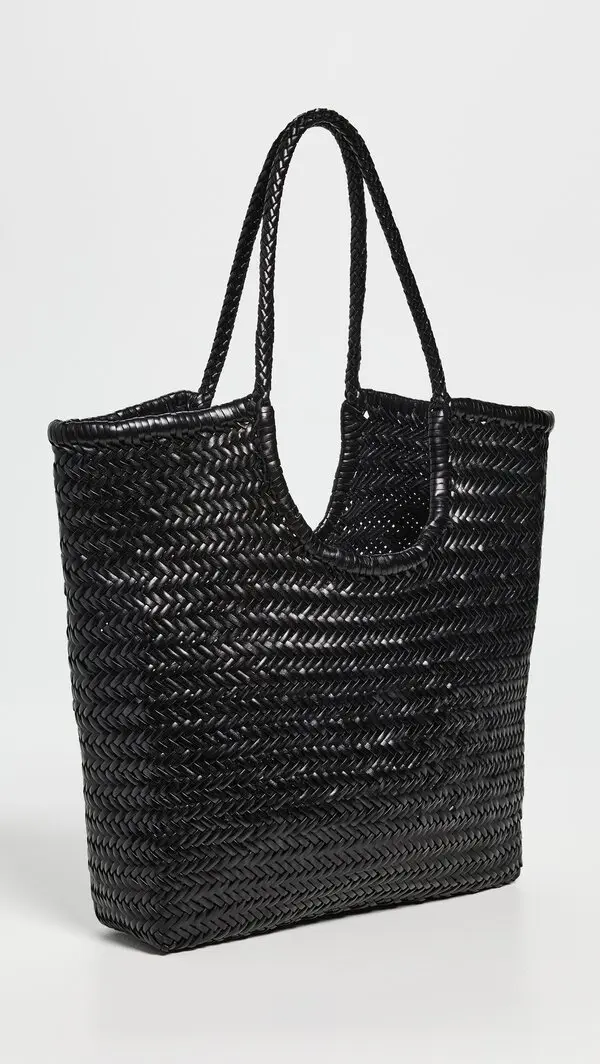 Dragon Diffusion Ns Diagonal Buffalo Bag - Black