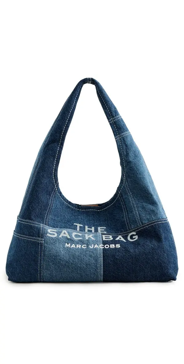 Marc Jacobs The Denim Sack Bag