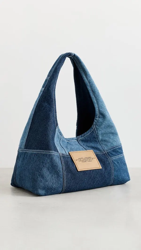 Marc Jacobs The Denim Sack Bag