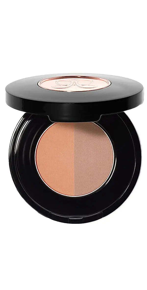 ANASTASIA BEVERLY HILLS Brow Powder Duo - Caramel / For Red Hair With A Light Undertone