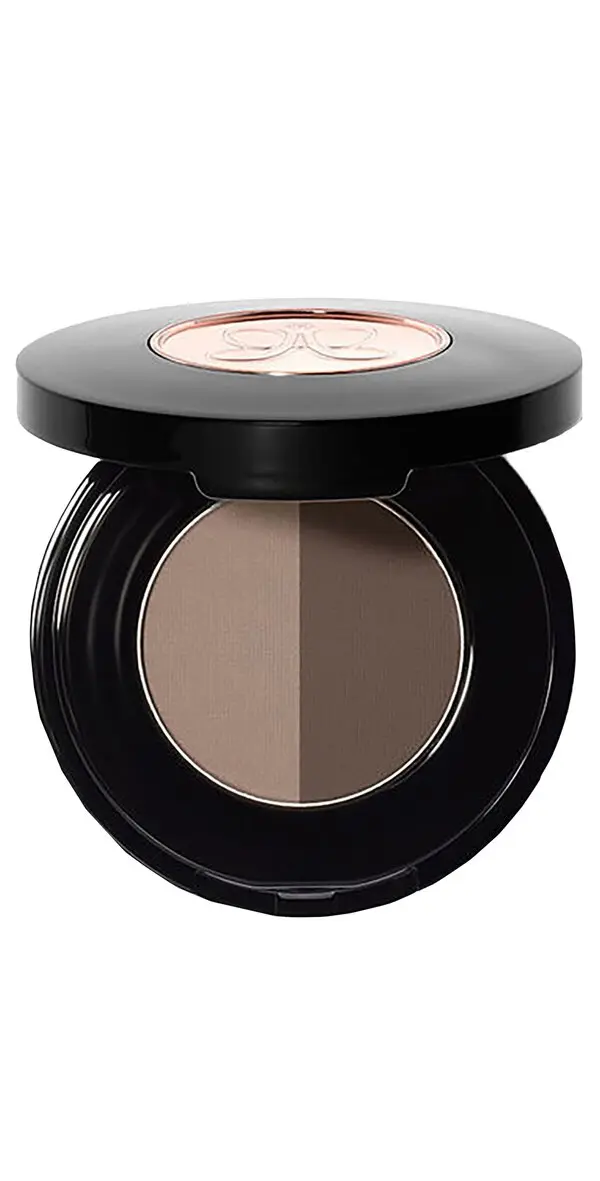 ANASTASIA BEVERLY HILLS Brow Powder Duo - Dark Brown