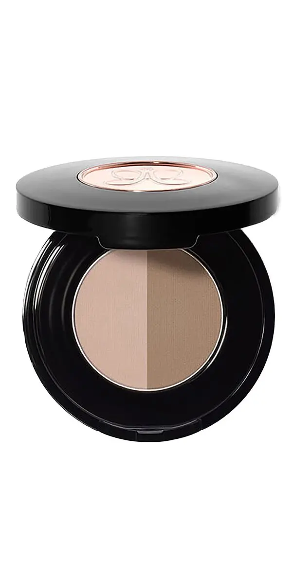 ANASTASIA BEVERLY HILLS Brow Powder Duo - Taupe / For Blonde Hair With Cool/ash Undertones