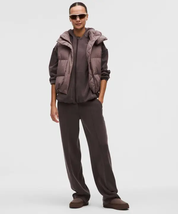 Lululemon Softstreme Full-zip Hoodie