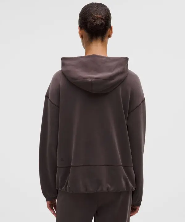 Lululemon Softstreme Full-zip Hoodie