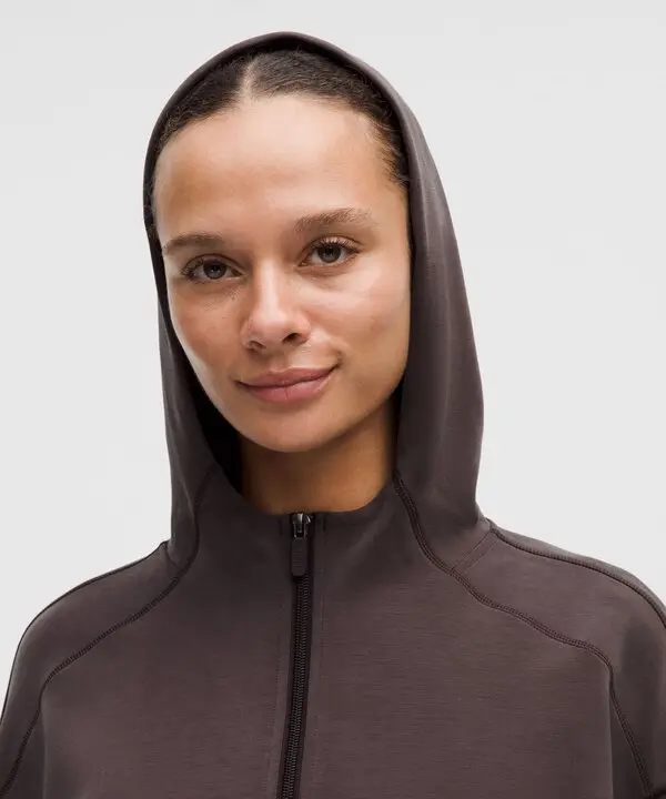 Lululemon Softstreme Full-zip Hoodie