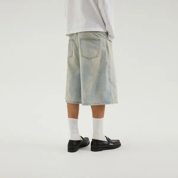 1989 STUDIO Denim Bermuda Shorts