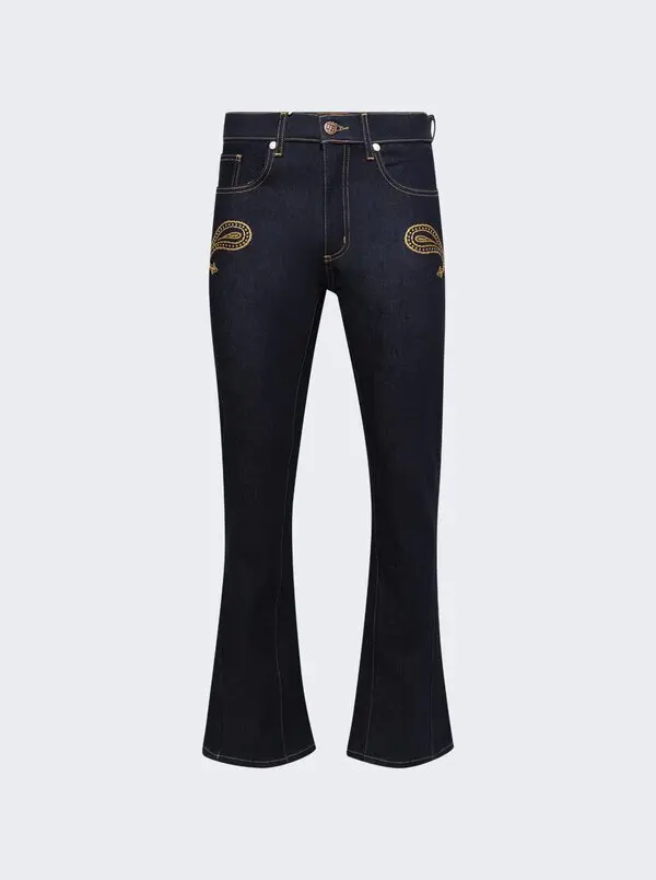 UNITED RIVERS Potomac River Denim Jeans