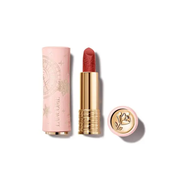 LANCOME L'absolu Rouge Drama Matte Lipstick Holiday - 296 Shimmery Dramaphoria
