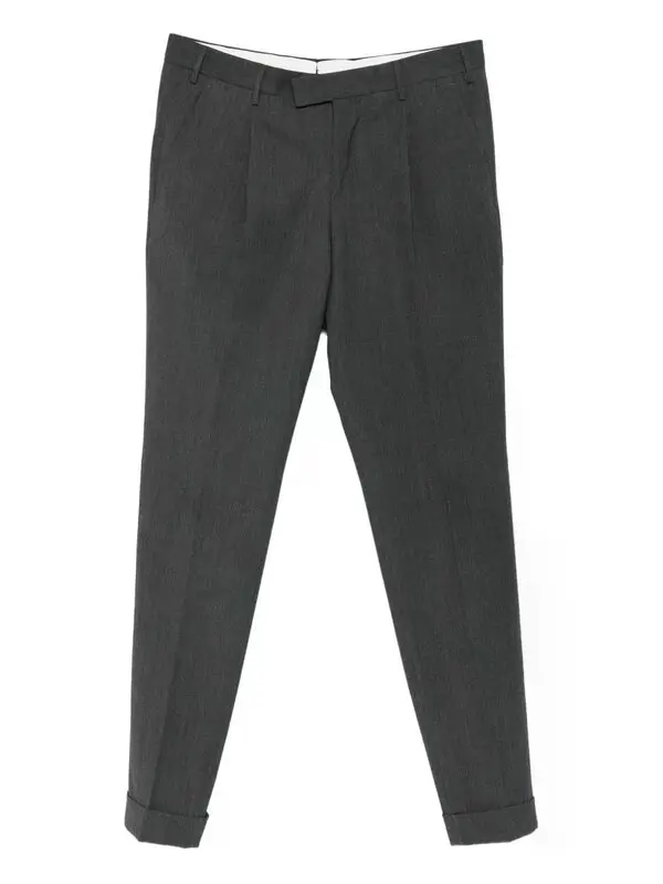 PT TORINO Straight-leg Trousers