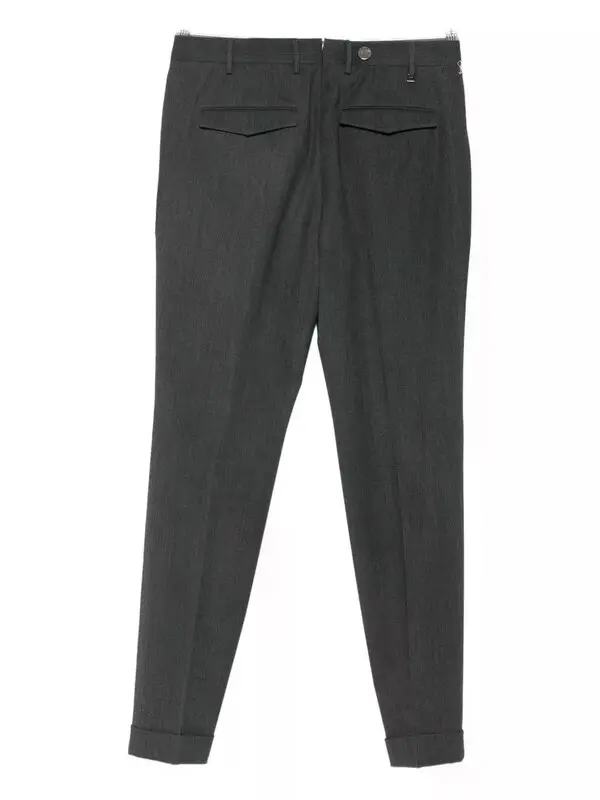PT TORINO Straight-leg Trousers
