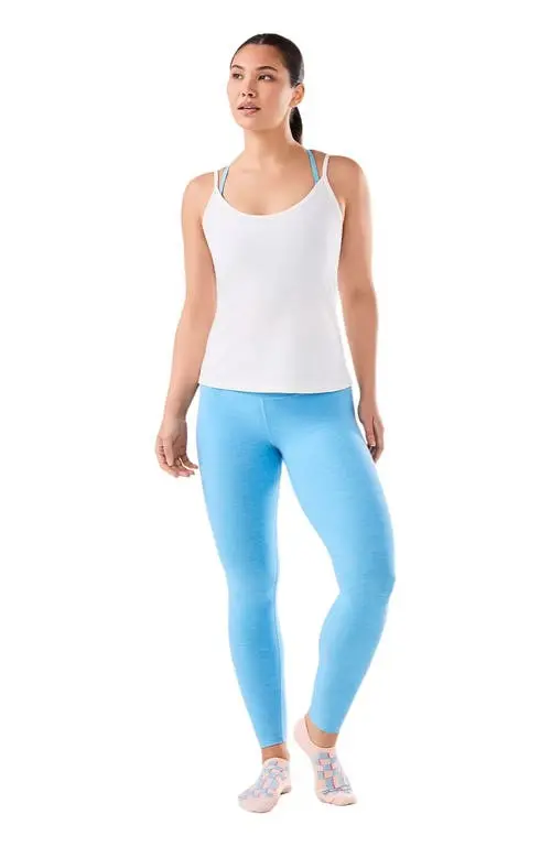 TAVI Pace Rib Tank - Coconut