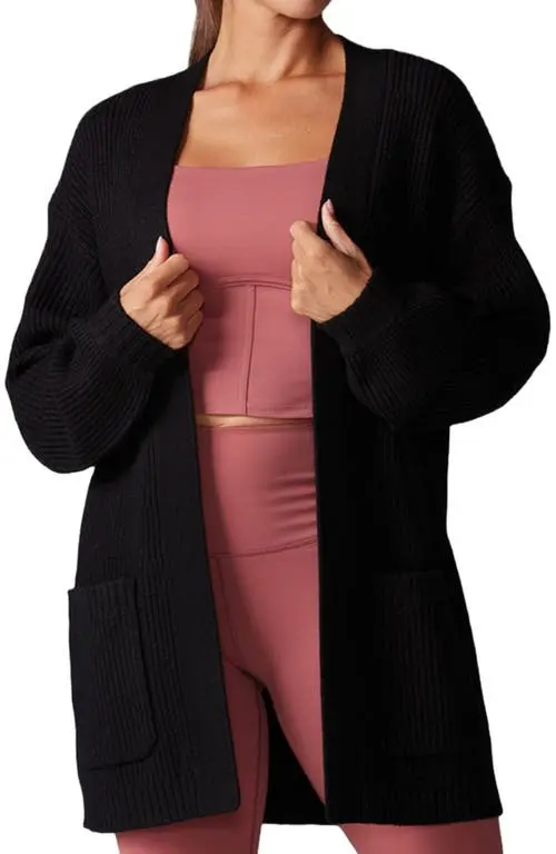 TAVI Alpine Long Cardigan