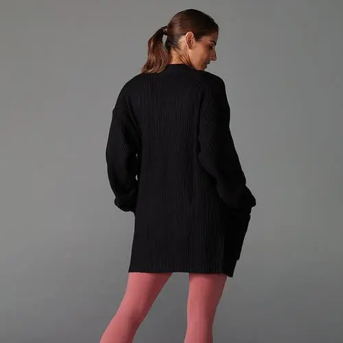TAVI Alpine Long Cardigan