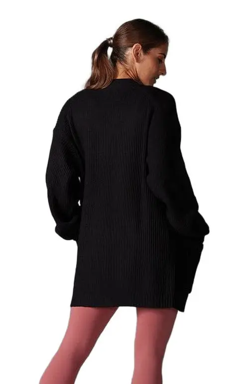 TAVI Alpine Long Cardigan