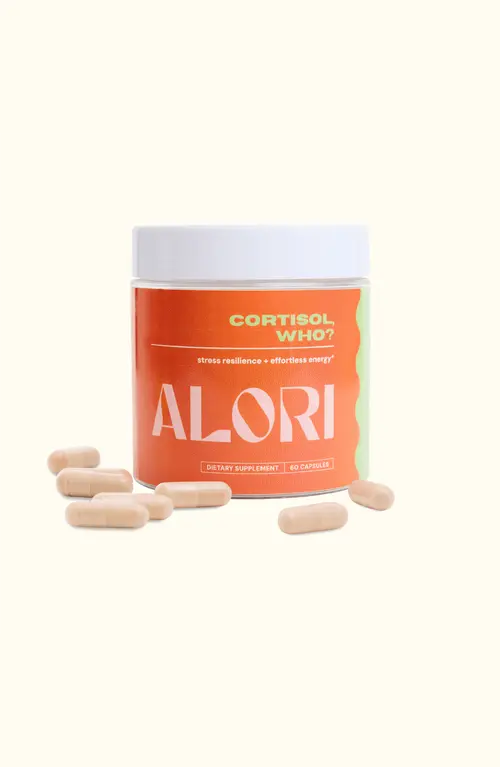 ALORI Cortisol Supplement