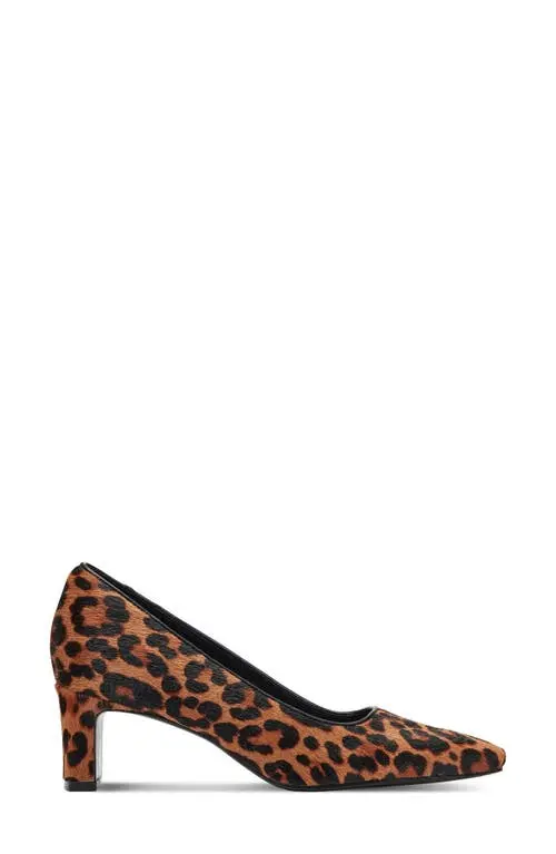 Rockport Total Motion Merida Leopard Print Pumps