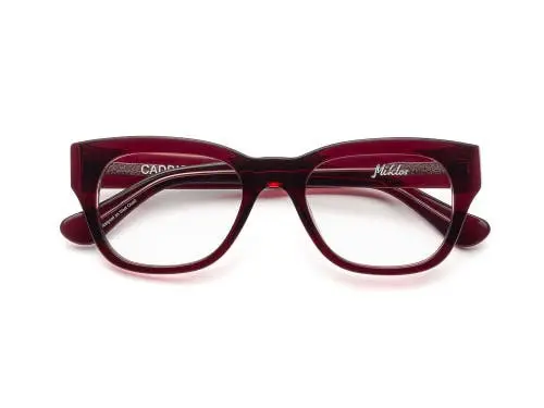 CADDIS Miklos Reading Glasses - Boxwine